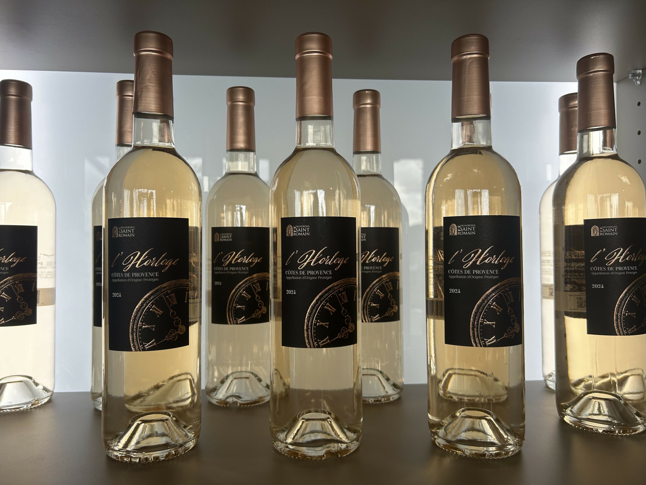 L’Horloge Rosé récompensé au Concours des Vins de Provence | Les ...